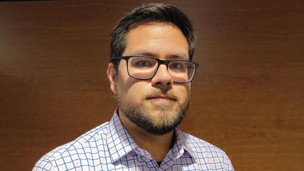 Angel Enriquez - AMS Weather Band