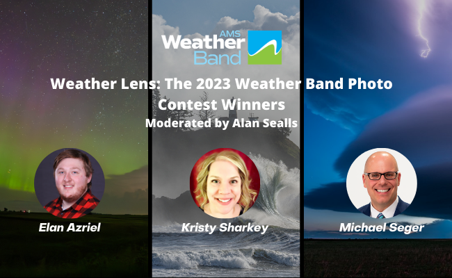 Weather Lens: the 2023 Weather Band Photo Contest Winners - AMS Weather ...