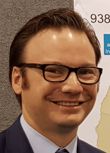 Chris Vagasky - AMS Weather Band